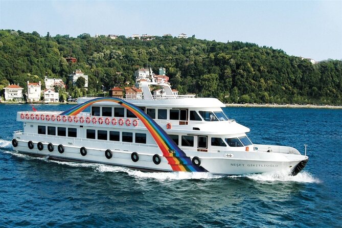Hagia Sophia, Bosphorus cruise, Blue Mosque, Guided - Small Group - Analyzing the Value: Is It Worth It?