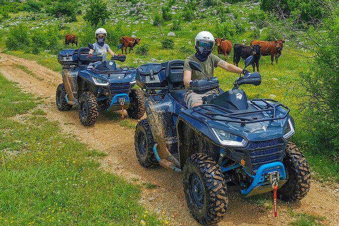 Half Day ATV Tour From Split - Diving Into the Details of the Split ATV Tour