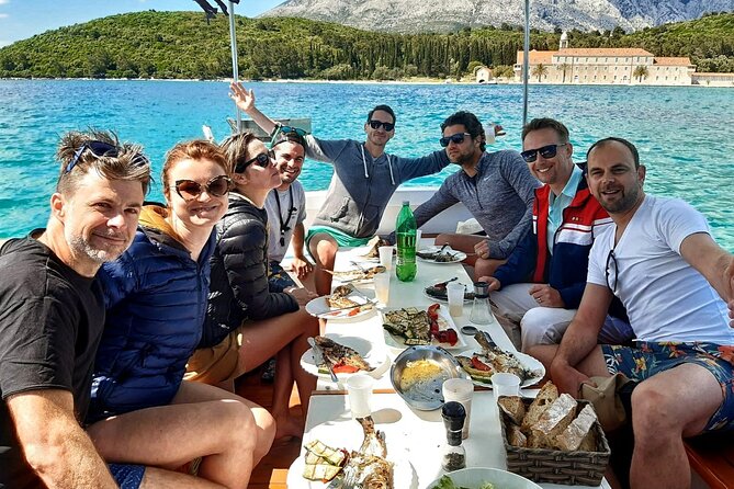 Half-Day Boat Tour Korcula Archipelago - Exploring the Korcula Archipelago: What You Can Expect
