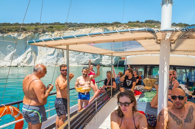 Half Day Boat Tour to Kleftiko Milos - What Makes This Tour Special?