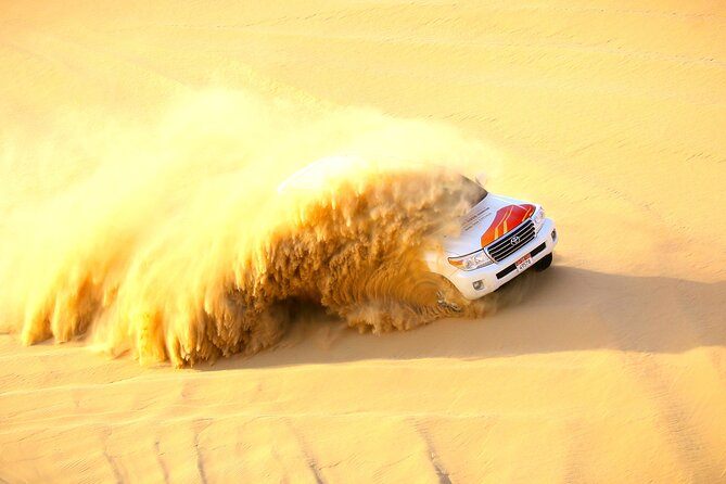 Half-Day Desert Safari from Abu Dhabi - What to Expect from the Tour