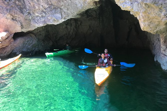 Half-Day Emerald Cave Kayak Tour with Optional Hotel Pickup - Starting Point and Transportation