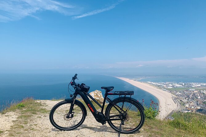Half-Day Guided E-Bike Tour Portland with Brunch - The Itinerary: From Castles to Coastlines
