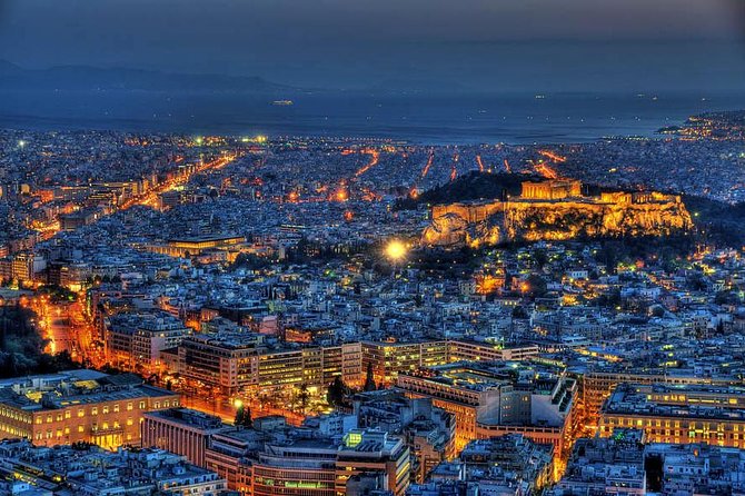 Half Day Historical Athens City Private Taxi Service Tour - What to Expect from This Athens Tour