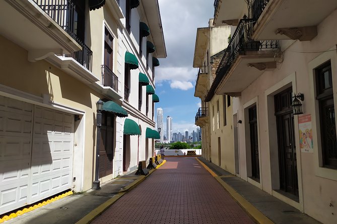 Half day of Panama city and canal tour: shared and private - What’s Included and What’s Not