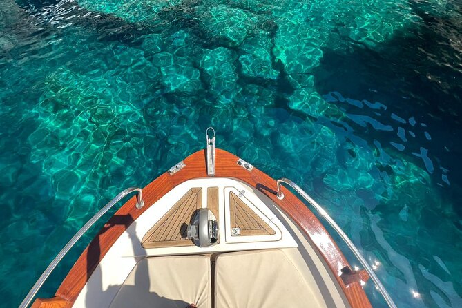 Half Day Private Boat Tour of Capri - An In-Depth Look at the Tour Itinerary