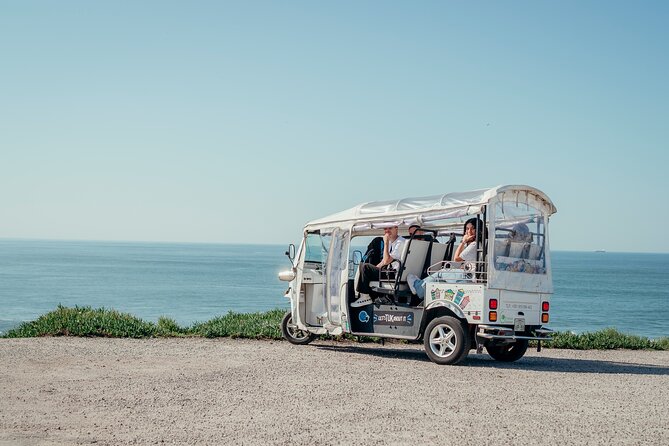 Half Day Private Tour of Porto and Afurada Village on a Tuk Tuk - Gardens and Panoramic Views