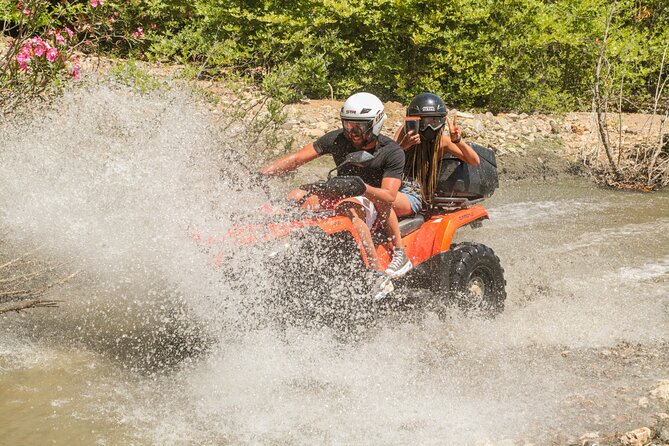Half-Day Rethymno Quad Safari - The Experience’s Strengths and Possible Drawbacks