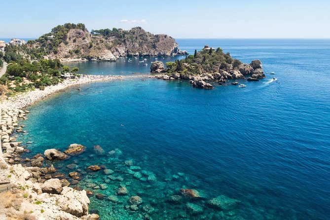 Half Day Sailing Tour Taormina Bay - Key Points
