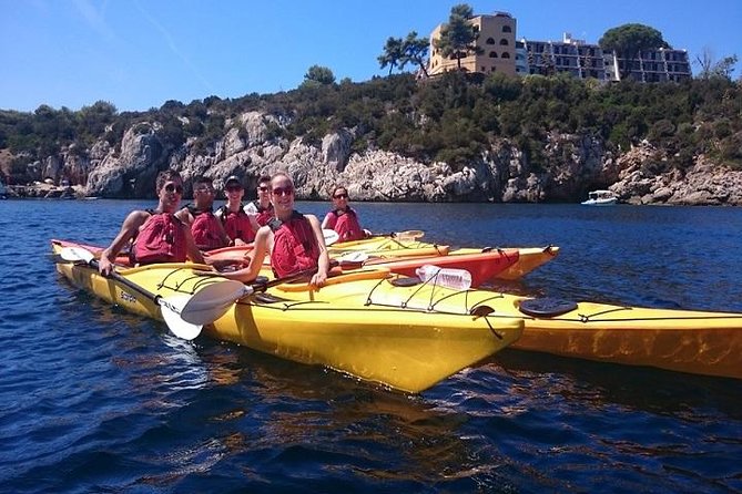 Half Day Sea Kayak Trip - Exploring Sardinia’s Coastline in a Kayak