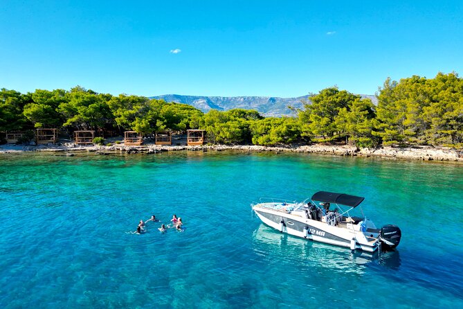 Half-day Speedboat Tour: Explore Hidden Gems of Hvar Island - Why You’ll Love This Speedboat Adventure