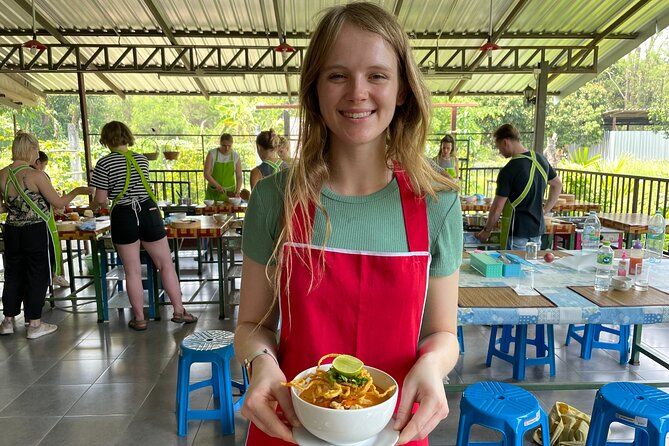 Half-Day Thai Cooking Class at Organic Farm in Chiang Mai - What To Expect on the Tour