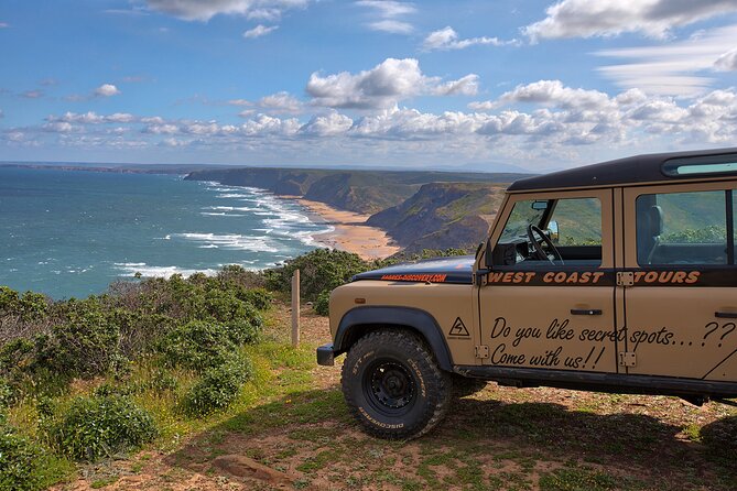 Half-day tour 4x4 West Coast of the Natural Park - What You Can Expect on This Off-Road Journey