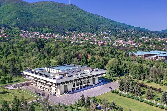 Half Day Tour around Sofia and the mountains with Thermal Spa - The Practical Side: How It Works
