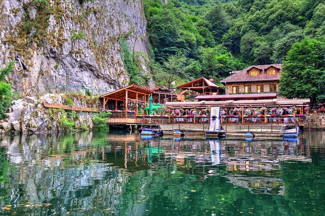 Half-Day Tour from Skopje: Millennium Cross and Matka Canyon - Exploring Skopje’s Natural and Historic Gems