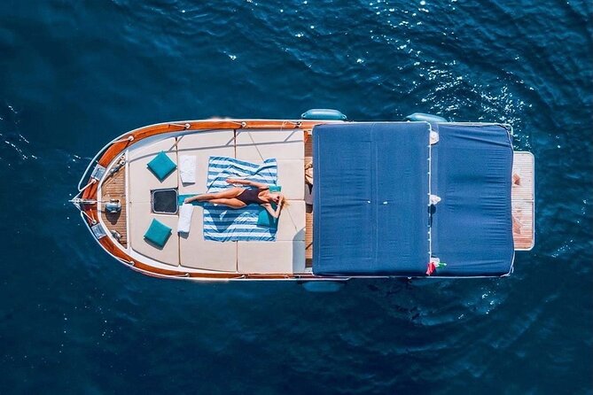 Half day tour of Capri by private boat - A Close-Up Look at the Itinerary and Experience