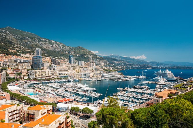 Half-Day Trip from Nice to Monaco Monte carlo with Guided Walk - The Itinerary: What to Expect