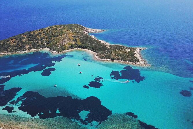 Halkidiki: Vourvourou 4hr Refreshment Cruise - Setting the Scene: What to Expect