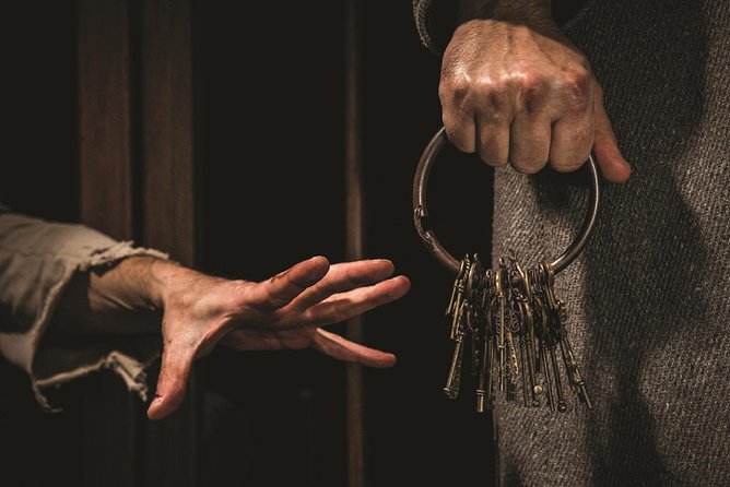 Hamburg Dungeon Admission Ticket - What to Expect on the Tour