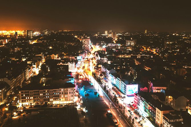 Hamburg Reeperbahn Small-Group Walking Tour - Why Consider the Hamburg Reeperbahn Small-Group Walking Tour?