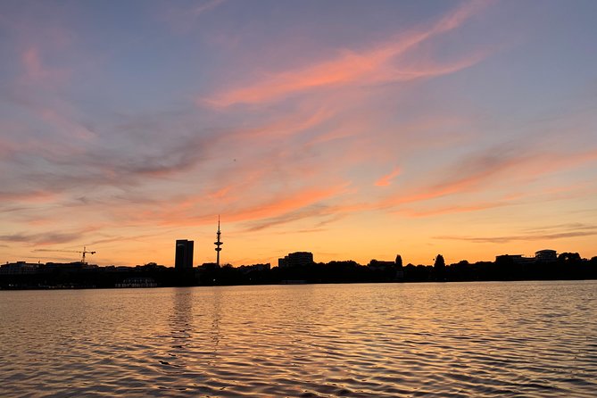 Hamburg Small-Group Sunset Sailing Cruise on Lake Alster - The Practical Details