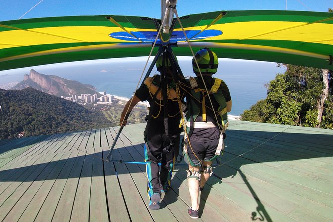 Hang gliding Hang gliding Experience Rotorfly - What to Expect on the Day