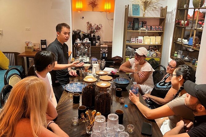 Hanoi Coffee Workshop: Make, Taste, Fun, Culture, 5 iconic brews - An Overview of What to Expect