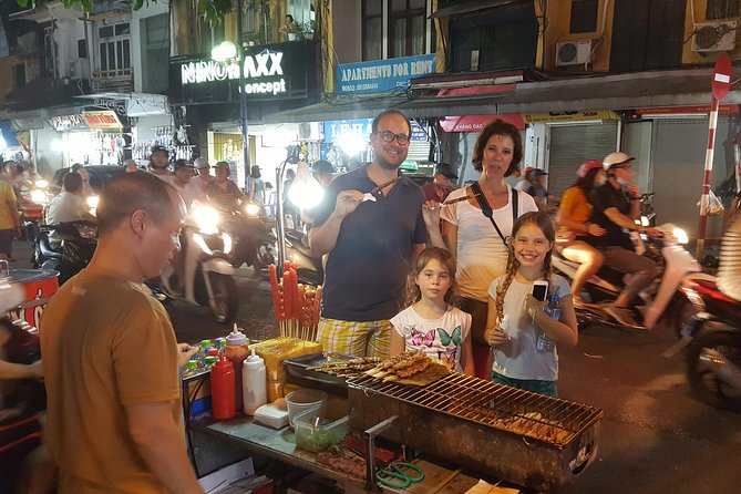 Hanoi Street Food Tour with local delicacies - An Inside Look at the Itinerary