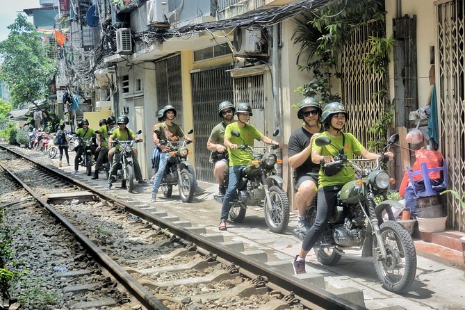 Hanoi Tour: Food, Culture and Fun by Vintage Motorbike - What to Expect on the Hanoi Vintage Motorbike Food and Culture Tour