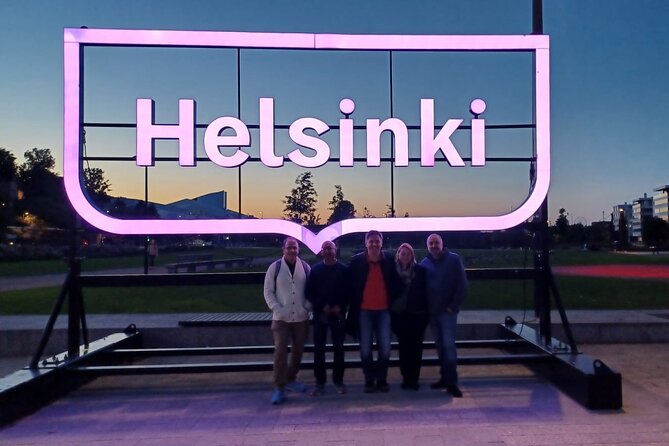 Happy Helsinki Walking Tour - The Experience at a Glance