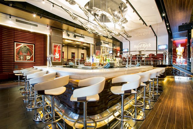 Hard Rock Cafe Barcelona with Set Lunch or Dinner - A Closer Look at Hard Rock Cafe Barcelona