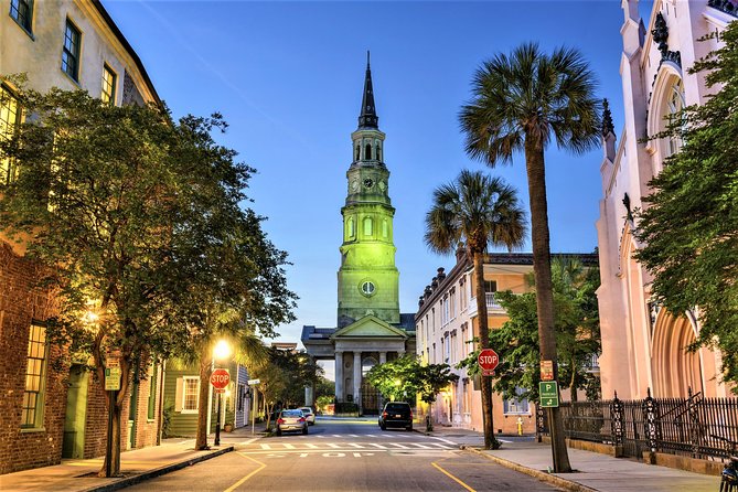 Haunted Evening Horse and Carriage Tour of Charleston - Key Points