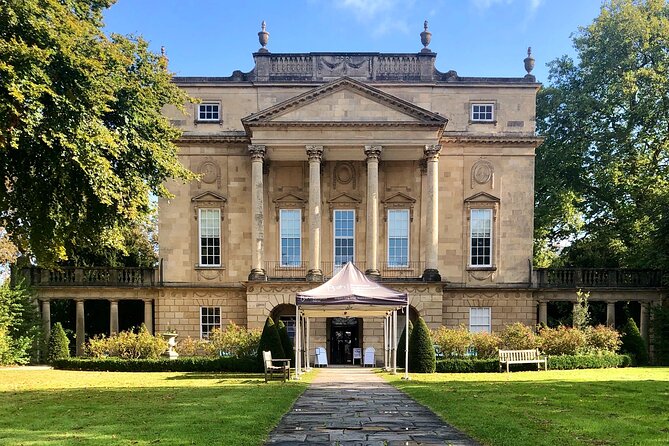 Headphoned Tour: Discover Bath & Bridgerton with Music - An In-Depth Look at the Bridgerton Bath Tour