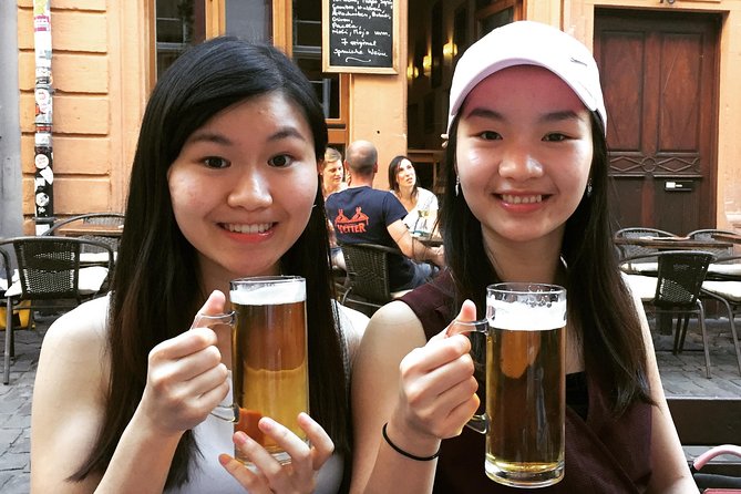 Heidelberg old Town Tour. - What Travelers Are Saying