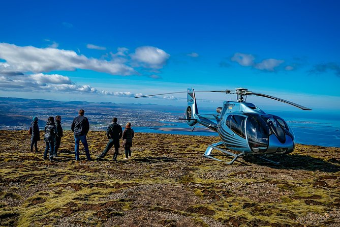Helicopter Tour with Mountain Summit Landing from Reykjavik - An In-Depth Look at the Reykjavik Helicopter Tour
