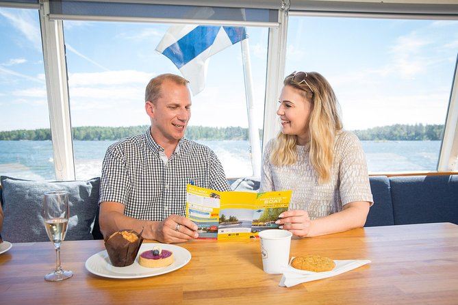 Helsinki Canal Cruise - The Experience in Detail