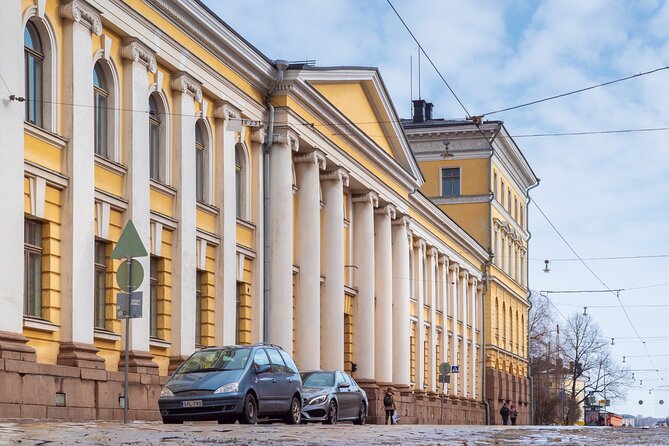 Helsinki private tour with a city planner - The Itinerary Breakdown: What You Can Expect