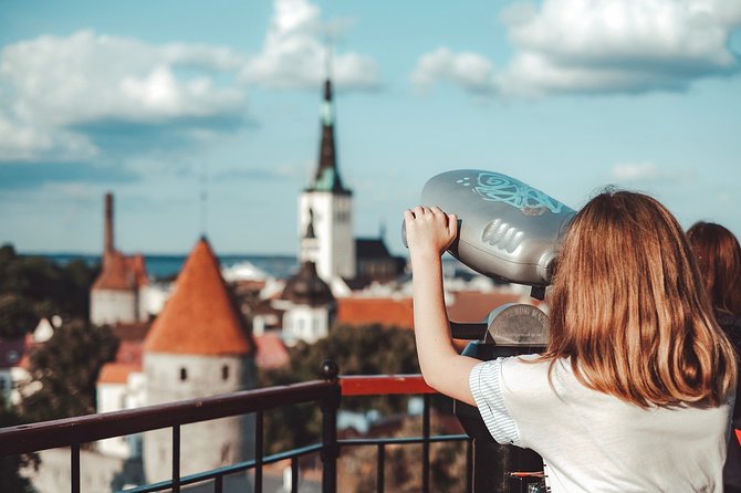 Helsinki to Tallinn Guided Tour with return Cruise tickets - Key Points