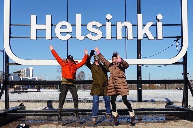 Helsinki Walking Tour - Small Group - Detailed Review of the Helsinki Walking Tour