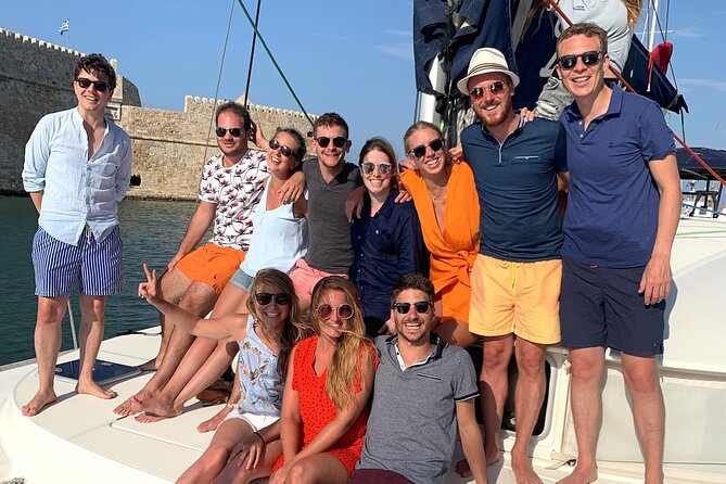 Heraklion: Romantic Sunset Cruise to Dia - Snacks and Drinks - Why This Tour Stands Out