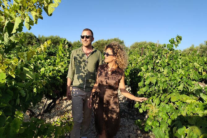 Heraklion SUV Private Guided Wine Tour with Lunch - Transportation and Comfort