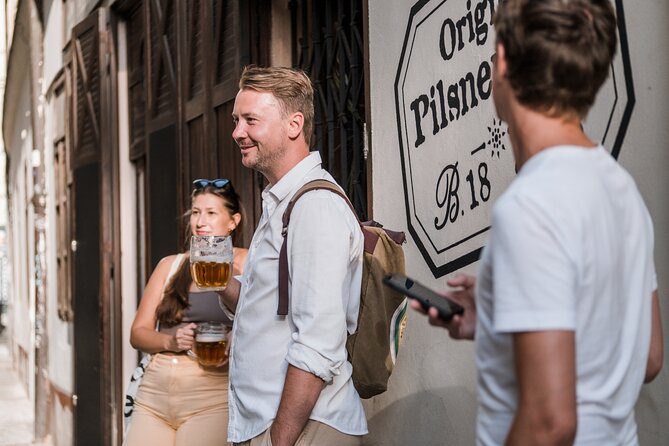 Hidden Beer Gems of Old Prague - Key Points