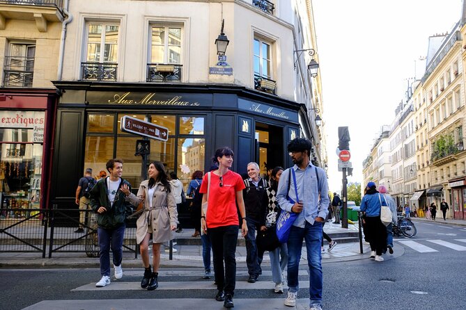 Hidden Paris: Discover Medieval Marais on a Walking Tour - The Starting Point: Centered Around the Centre Pompidou