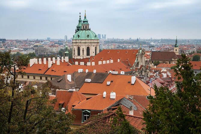 Hidden Prague Bike Tour - Why You’ll Love the Hidden Prague Bike Tour