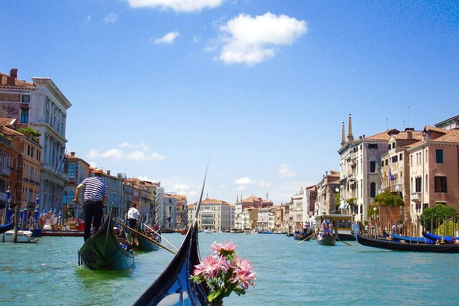 High-Speed train Rome to Venice: Day trip & Happy Hour - The Nuts and Bolts: A Detailed Look at the Experience