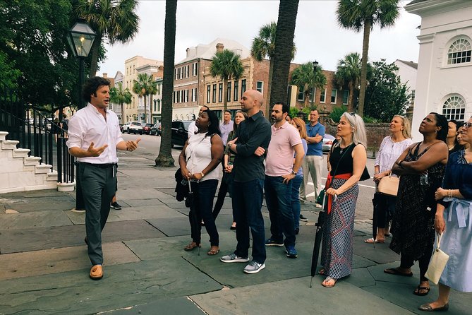 Highlights of Charleston Guided Walking Tour - The Practicalities and Experience