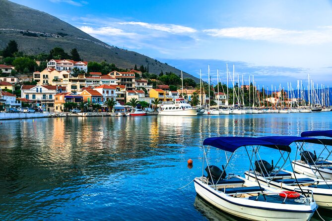 Highlights of Kefalonia with Taste of Local Delights - Exploring Kefalonia: A Comprehensive Journey