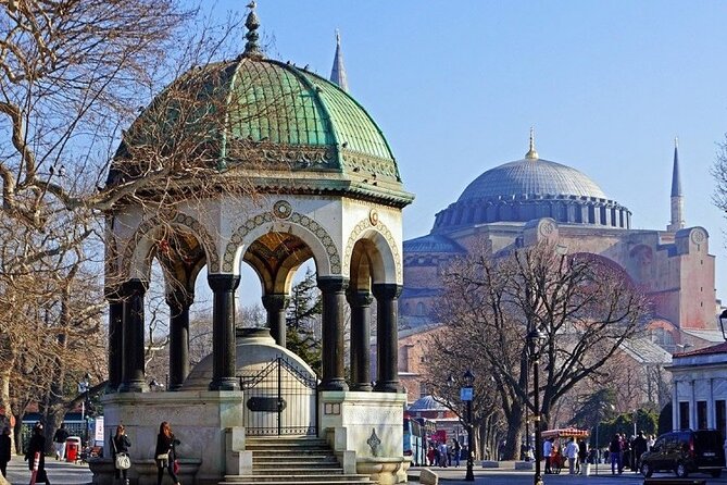 Highlights of old Istanbul with private guide. - A Deep Dive into the Itinerary