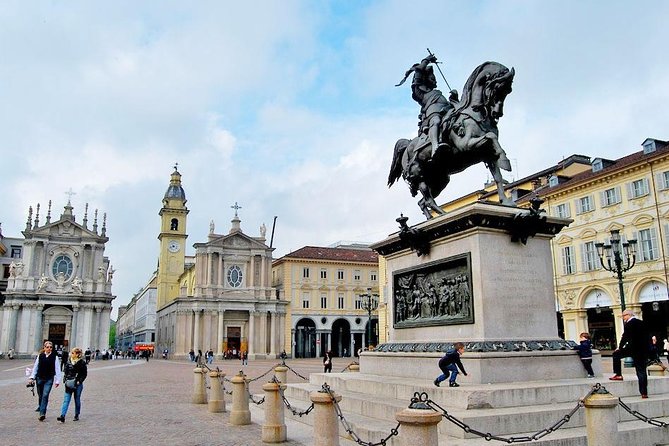 Highlights of Turin Private Walking Tour - What Does the Tour Include and Exclude?