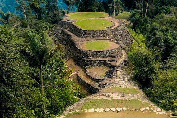 Hike for 4 days to the Lost City, Santa Marta - Detailed Breakdown of the Itinerary
